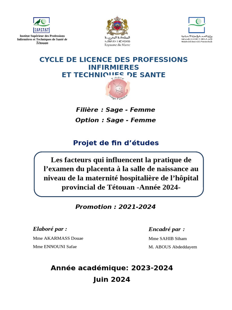 Version Finale PFE 02 JUIN | PDF