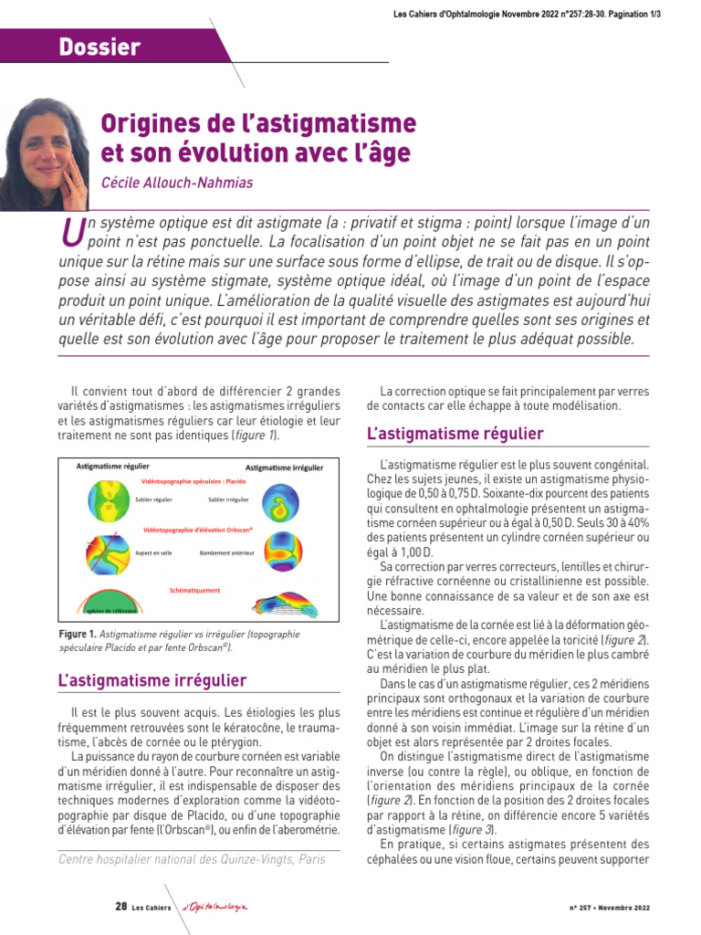Cdo 257 Dossier C Allouchnahmias | PDF