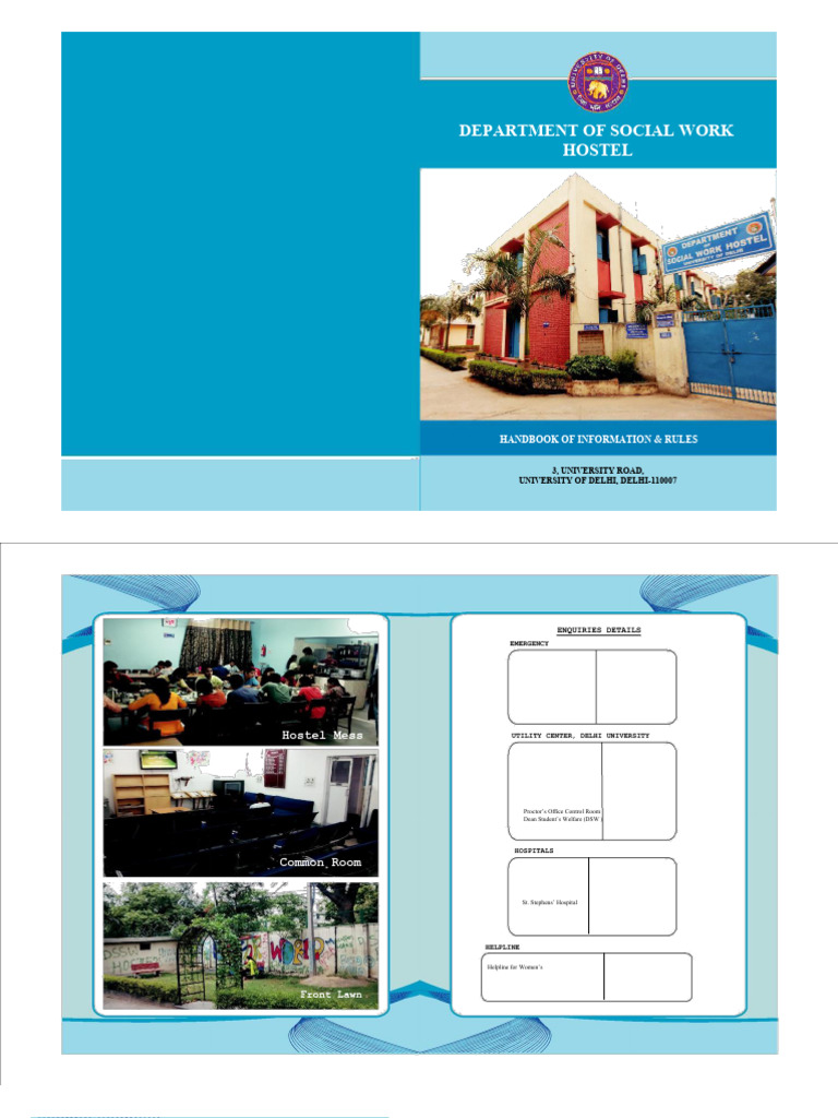 04052020_DSW_Hostel | PDF