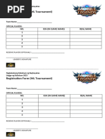 MLBB Guidelines | PDF