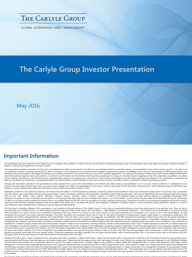 2016 2Q CG Equity Marketing | PDF