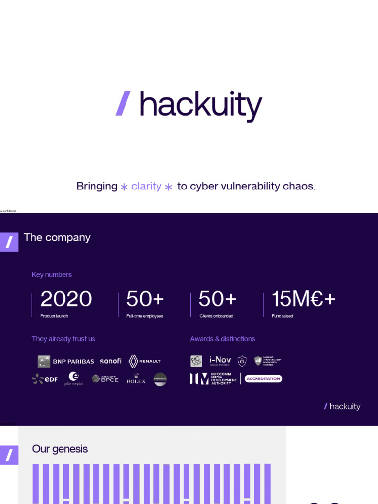 Hackuity Solution Overview | PDF
