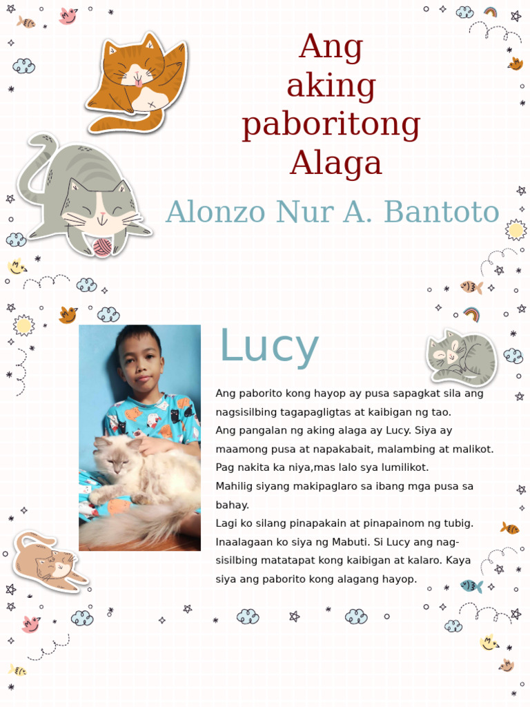 Grade 4 Performance Task | PDF