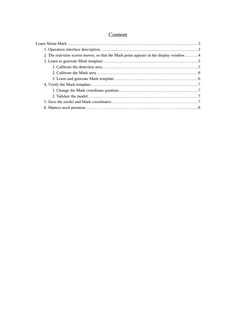 Mark Learning (English) | PDF | Button (Computing) | Computers