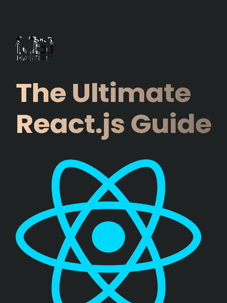 The Ultimate React Js Guide Compress | PDF