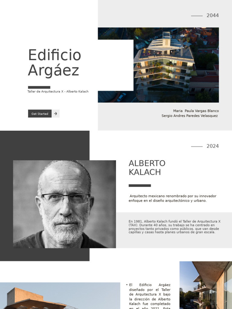 Edificio ARGAEZ (1) | PDF
