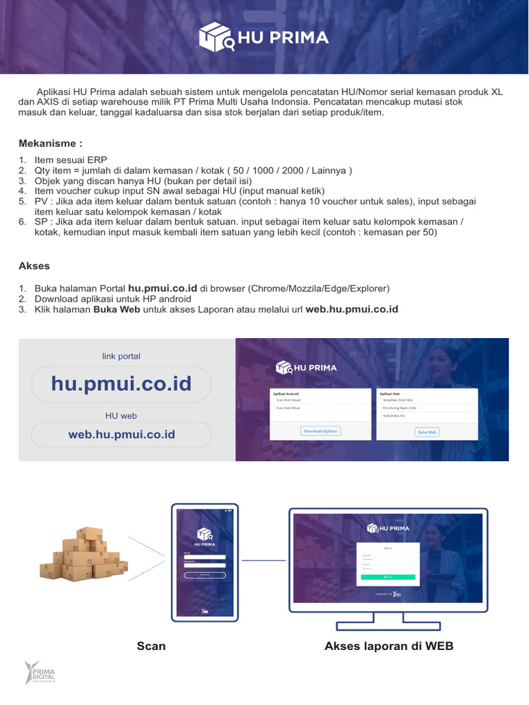 Guide HU | PDF