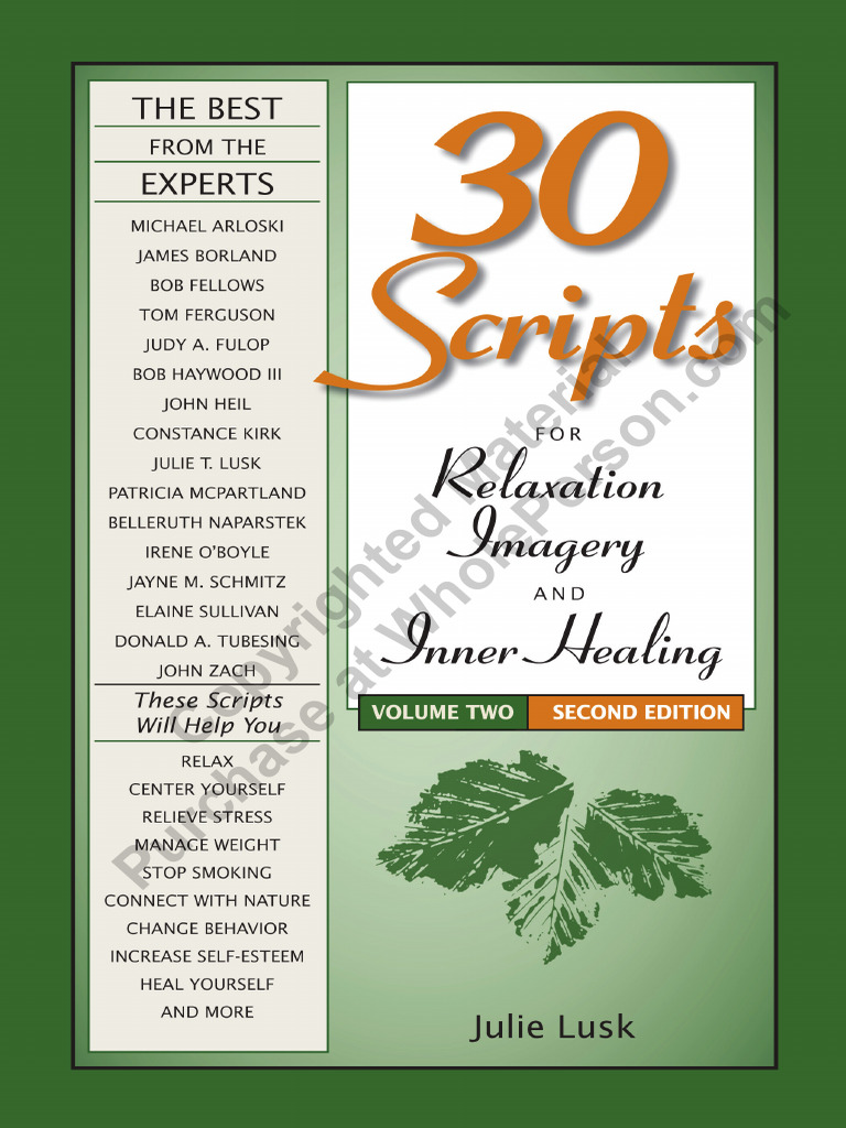30 Scripts 2 | PDF