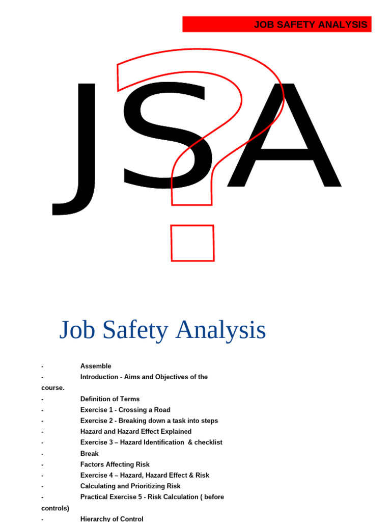 Jsa Materi Hand Out | PDF | Systems Thinking | Computers