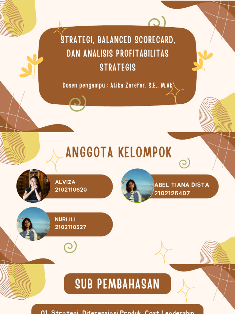 Kelompok 3 Akmen 2 | PDF