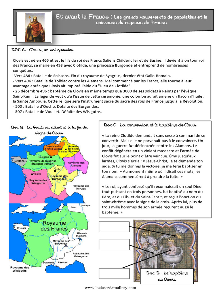 Mouvement de Pop Et Naissa France 3 | PDF
