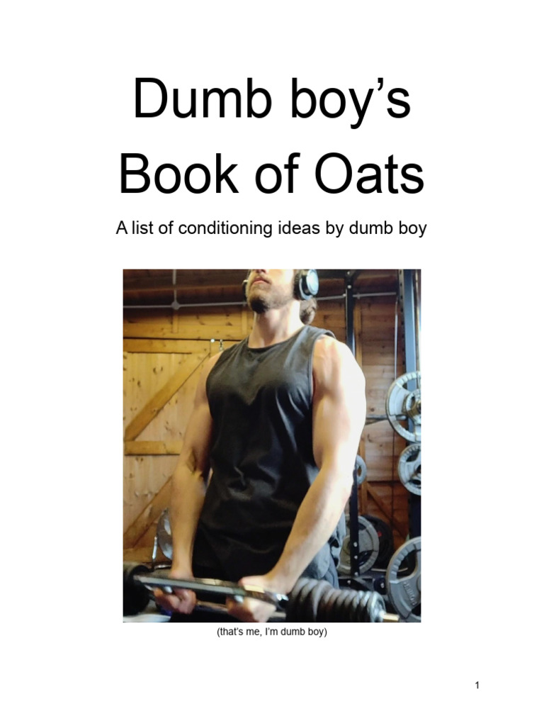 Book of Oats (1) | PDF