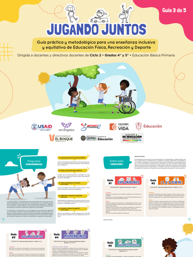 Guía 03 Ciclo 2 | PDF