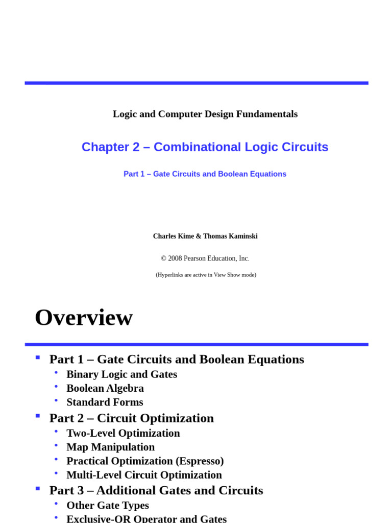 LCDF4 Chap 02 P1 | PDF