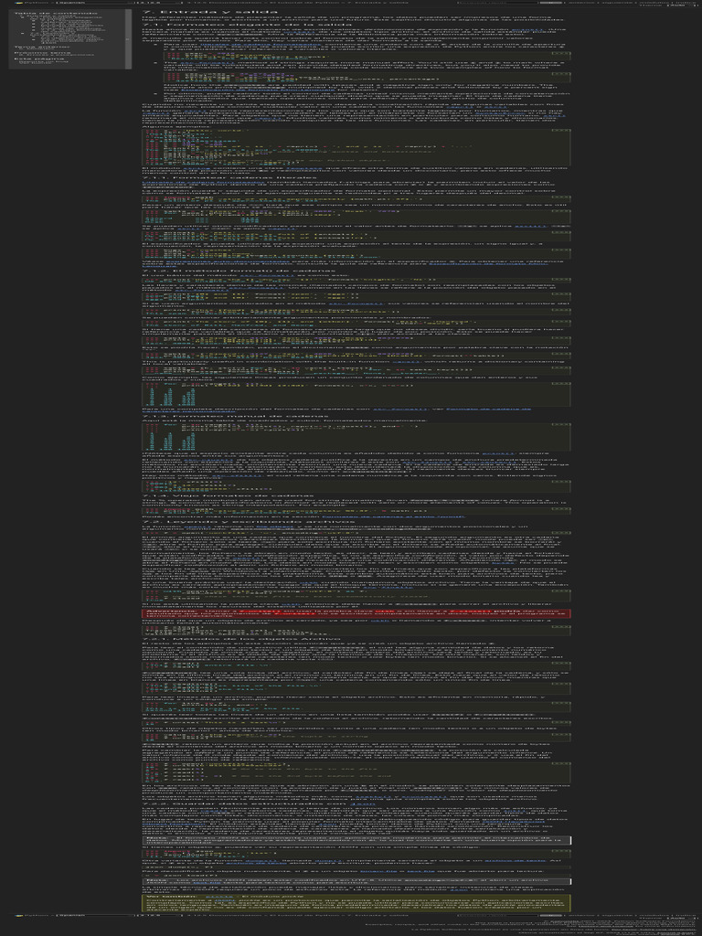 Entrada y Salida - Documentación de Python - 3.12.5 | PDF
