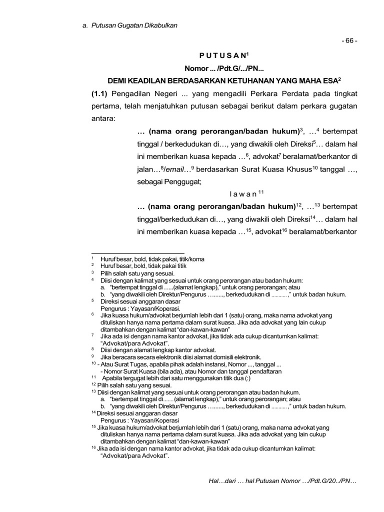 SK KMA NOMOR 359-KMA-SK-XII-2022 - Putusan Perdata | PDF