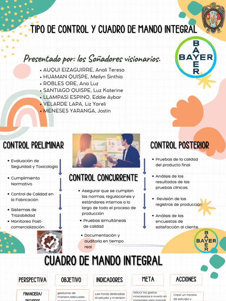 Presentacion Proyecto Creativo Organico Multicolor Pastel | PDF