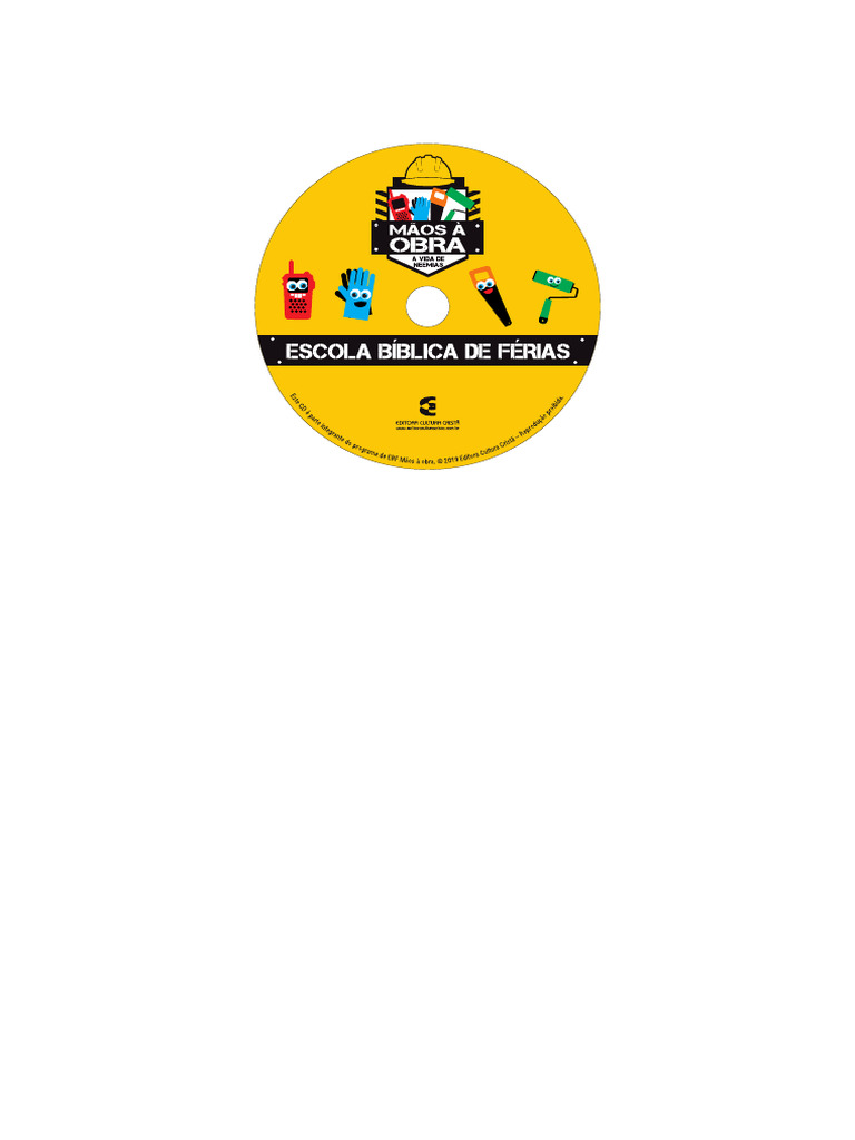 EBF - MOB - Arte CD | PDF