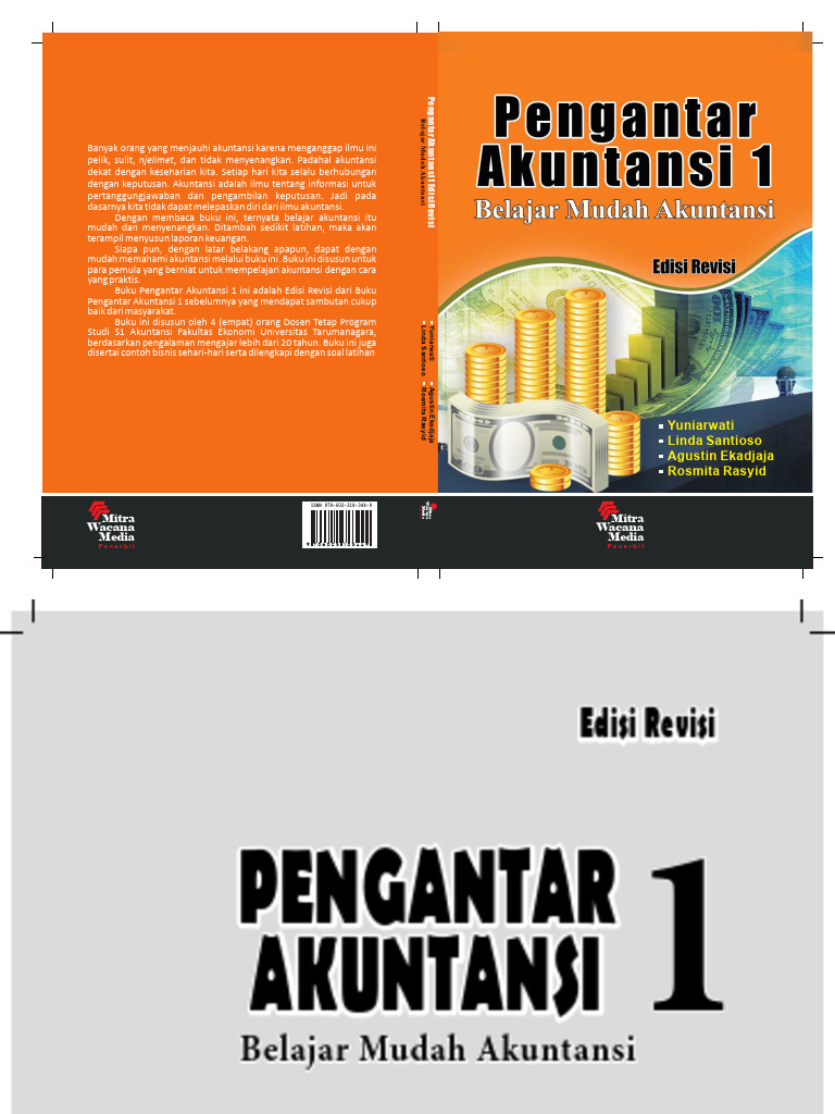 Pengantar Akuntansi 1 (23!7!2018) - 1 | PDF