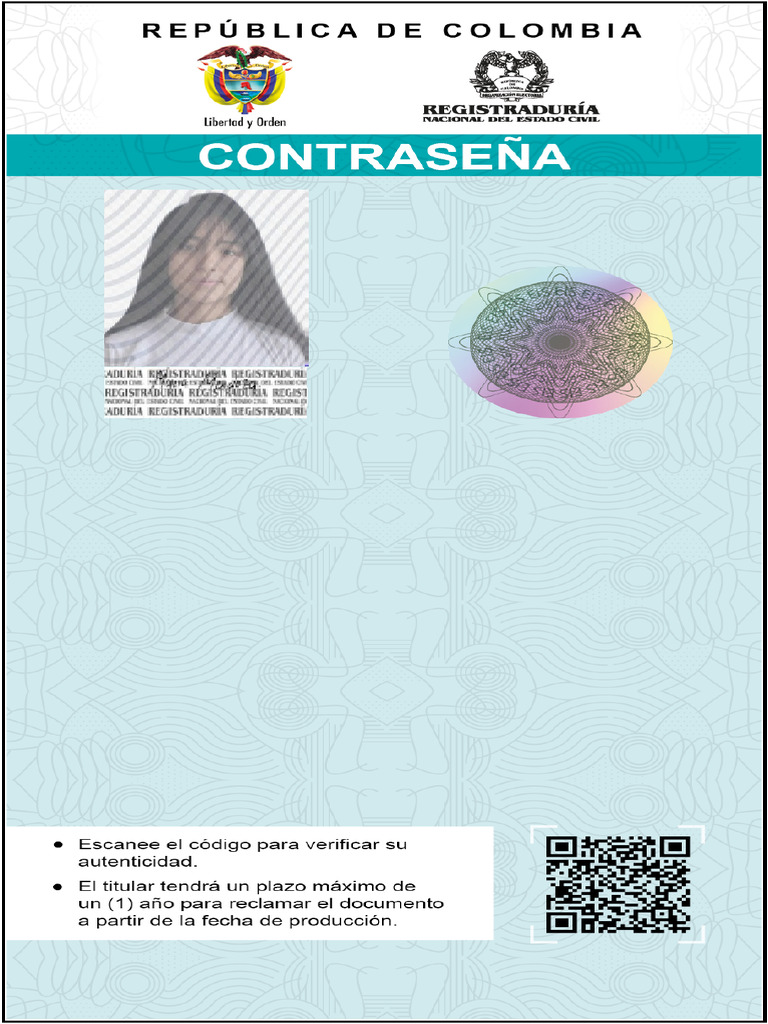 Comprobante de Documento Ximena PDF | PDF