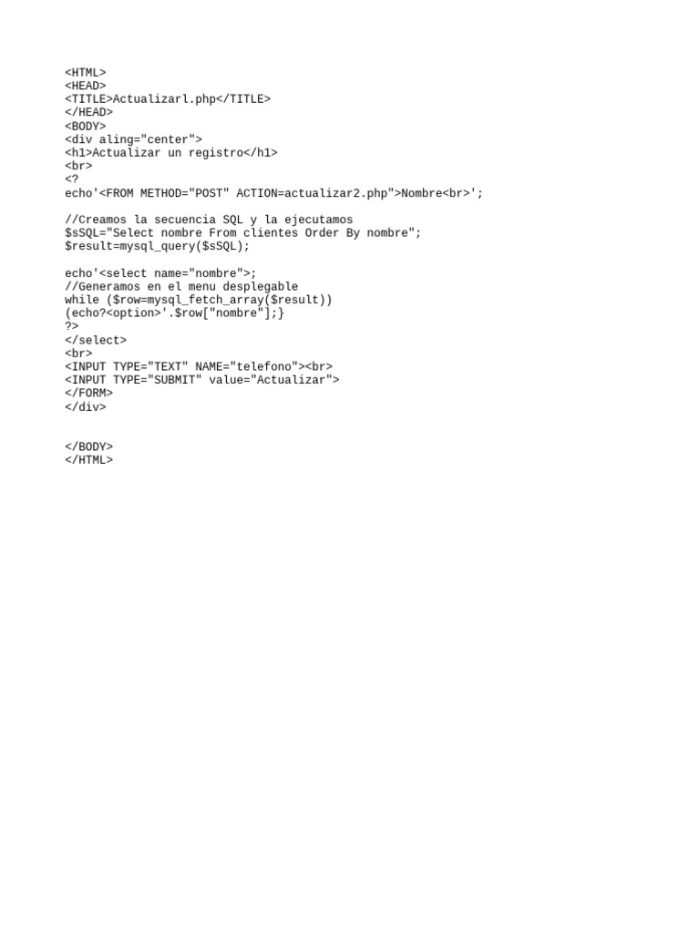 bloc de notas 4.php | PDF