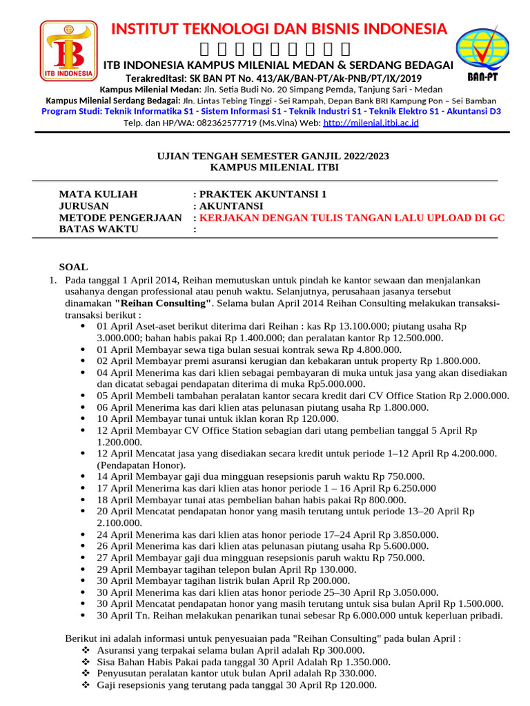 Uts Pengantar Manajemen | PDF