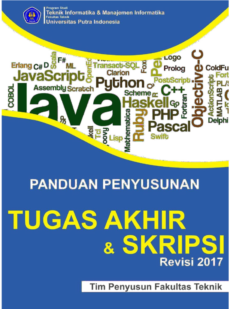 Panduan Skripsi & TA | PDF