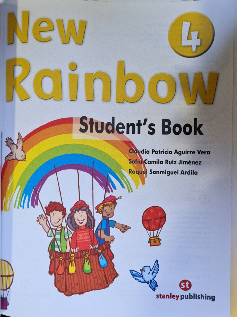 New Rainbow 5 Mario Student B | PDF