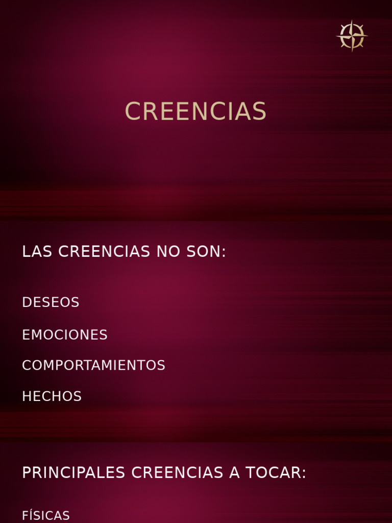 CREENCIA | PDF