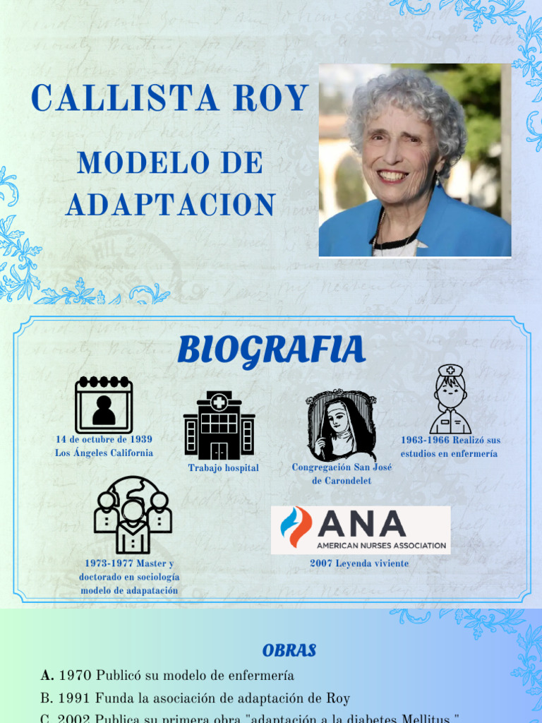 Presentación Biografía Personal de Personaje Histórico Vintage Clásico Beis | PDF