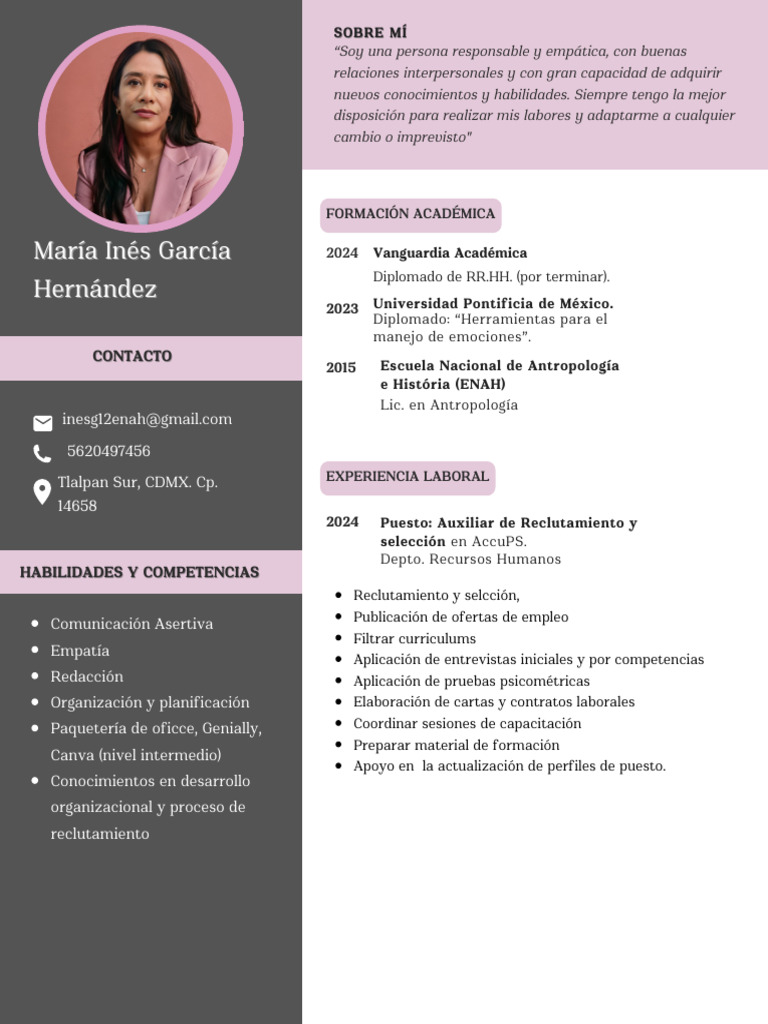 María Inés García Hernández | PDF