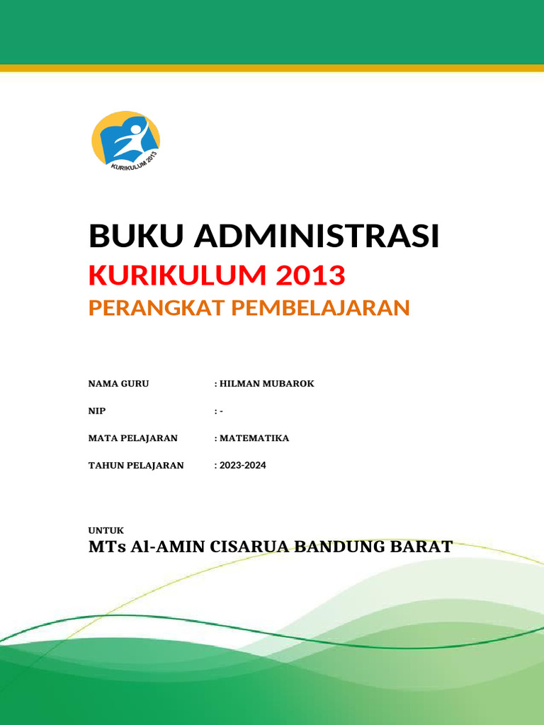 Cover Matematika | PDF