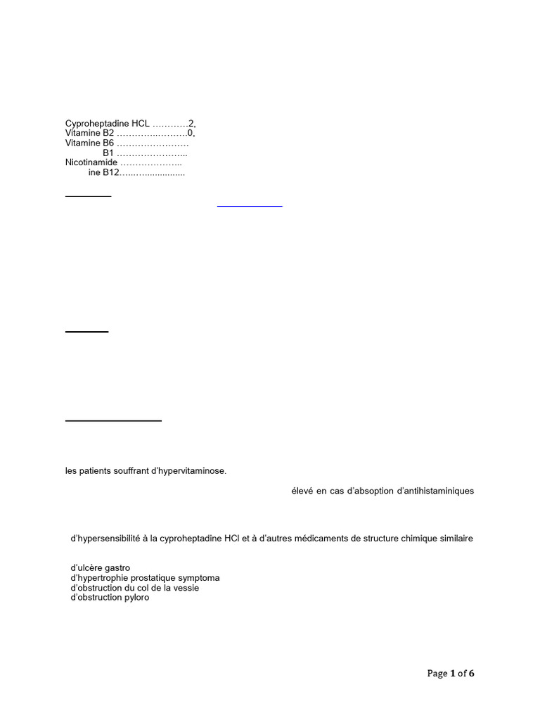 RCP Fortigen | PDF