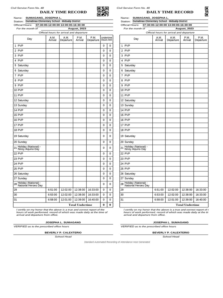 Sumagang August | PDF
