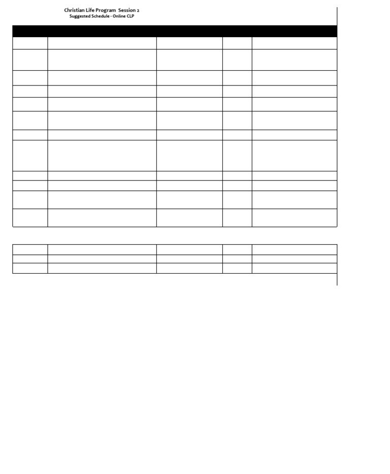 HOLD CLP v2 Session 2 - Tech Script (June 9, 2022) | PDF