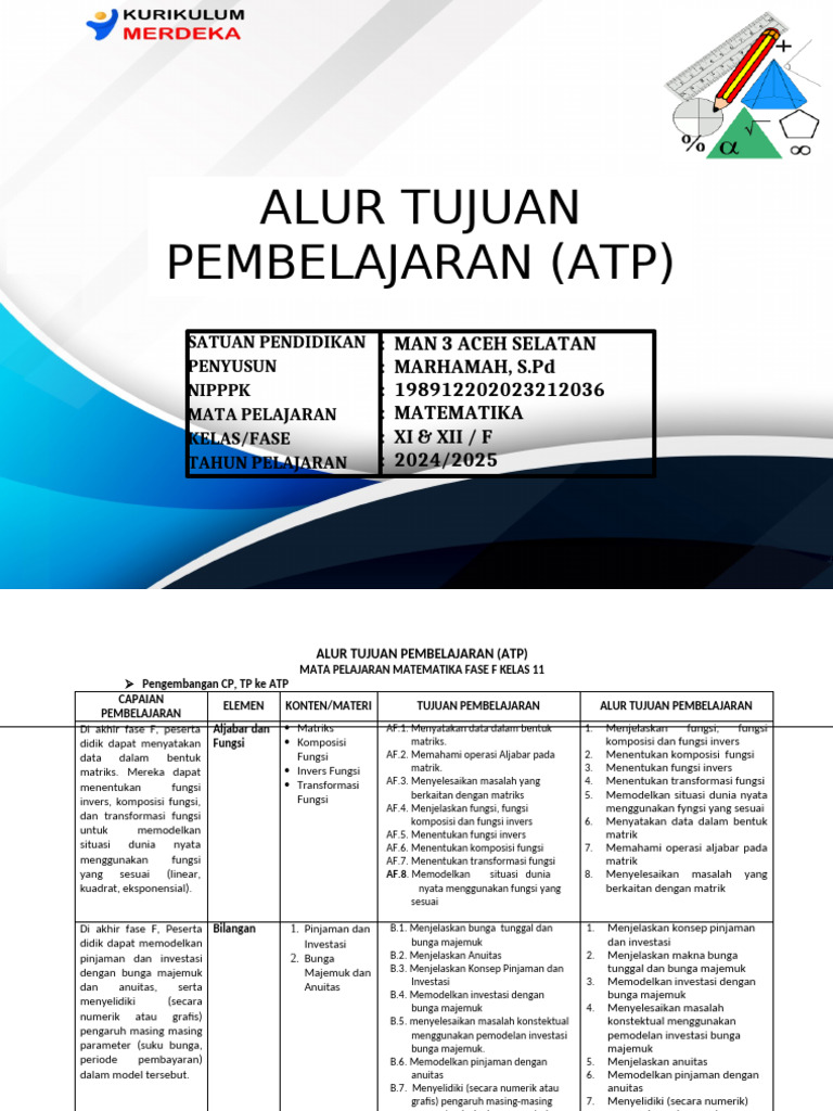 Atp.mtk.Fase.f.print | PDF