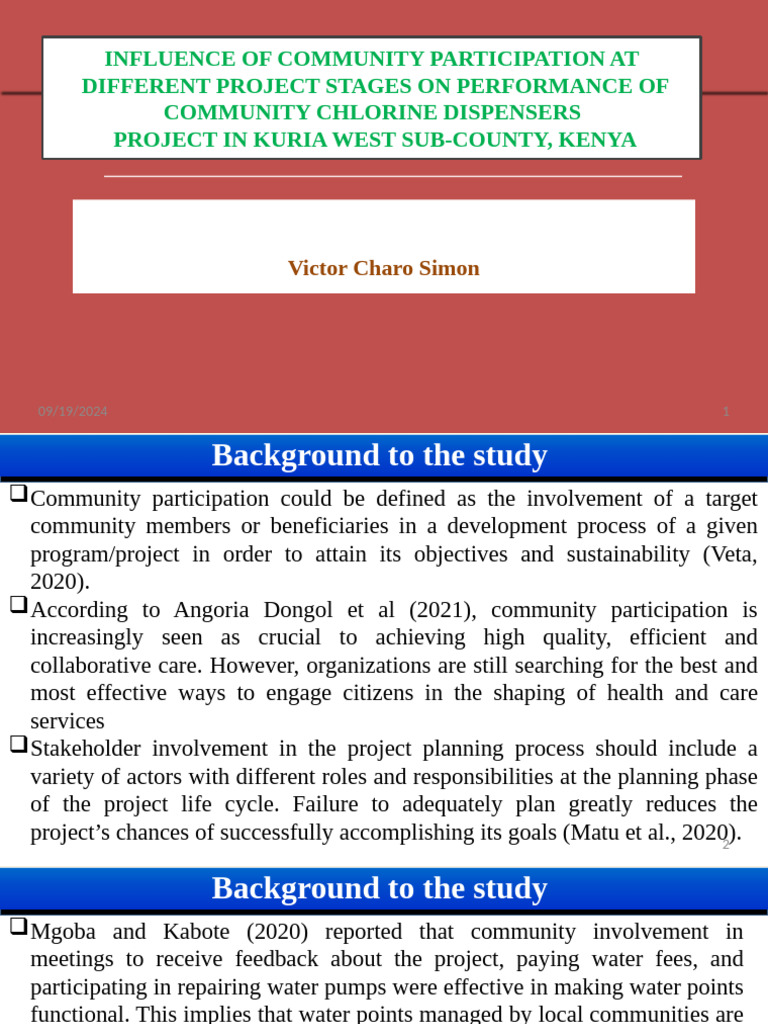 Victor Powerpoint 20240912 | PDF