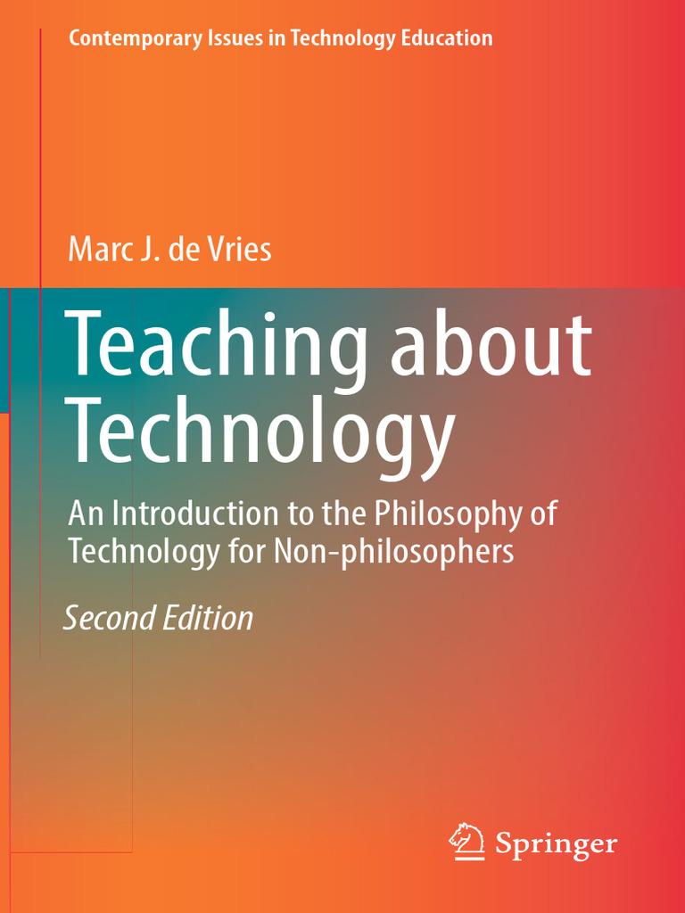 Teaching About Technology | PDF | Rationality | Mind