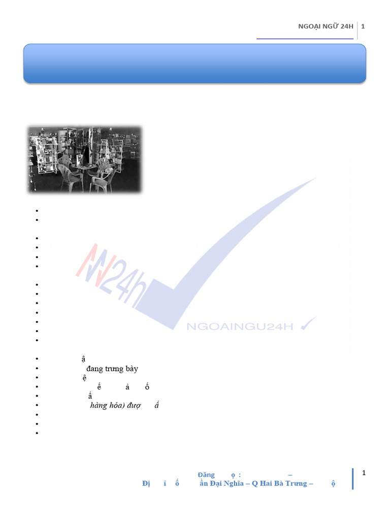 TOEIC part 1 (2) | PDF