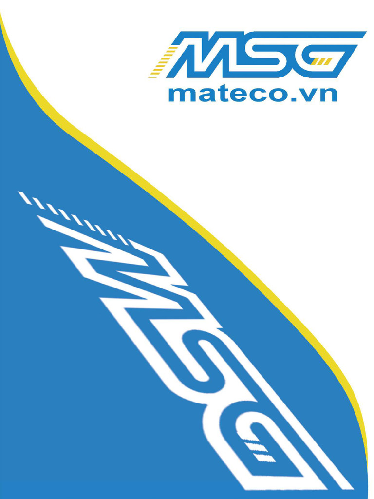 Catalogue-New MSG | PDF