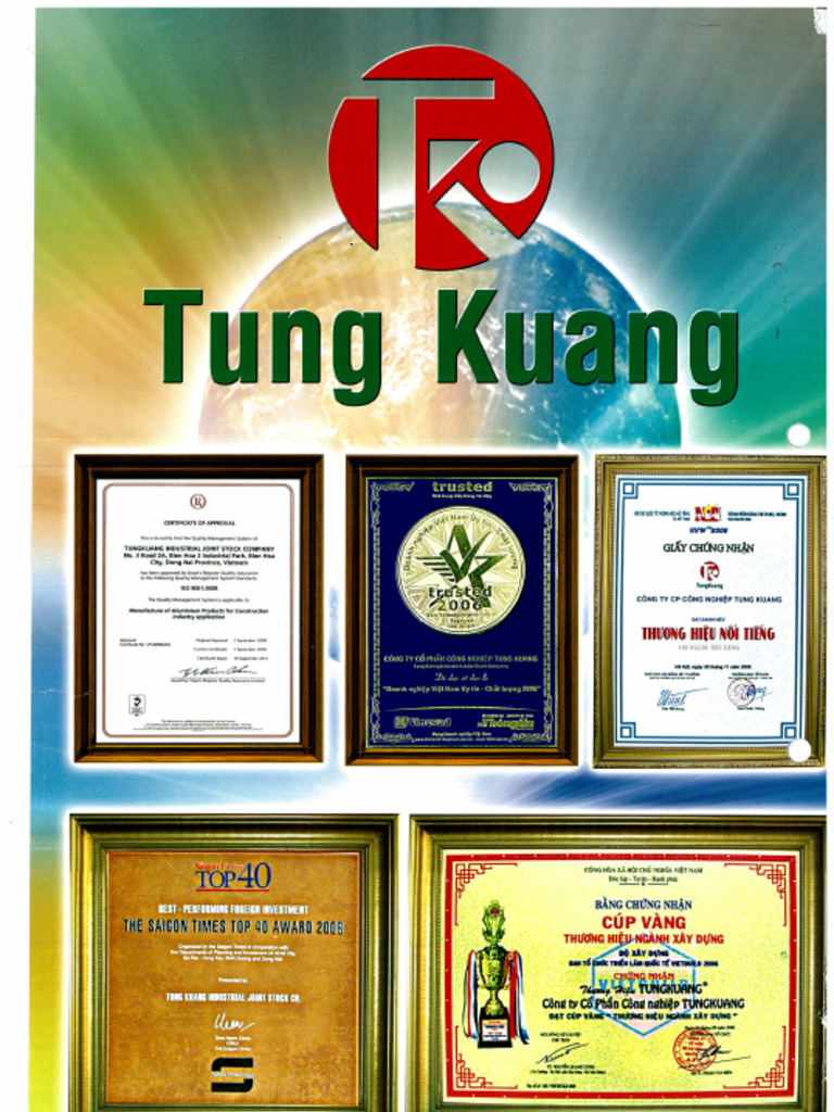 Door-Aluminium-Tung Kuang | PDF