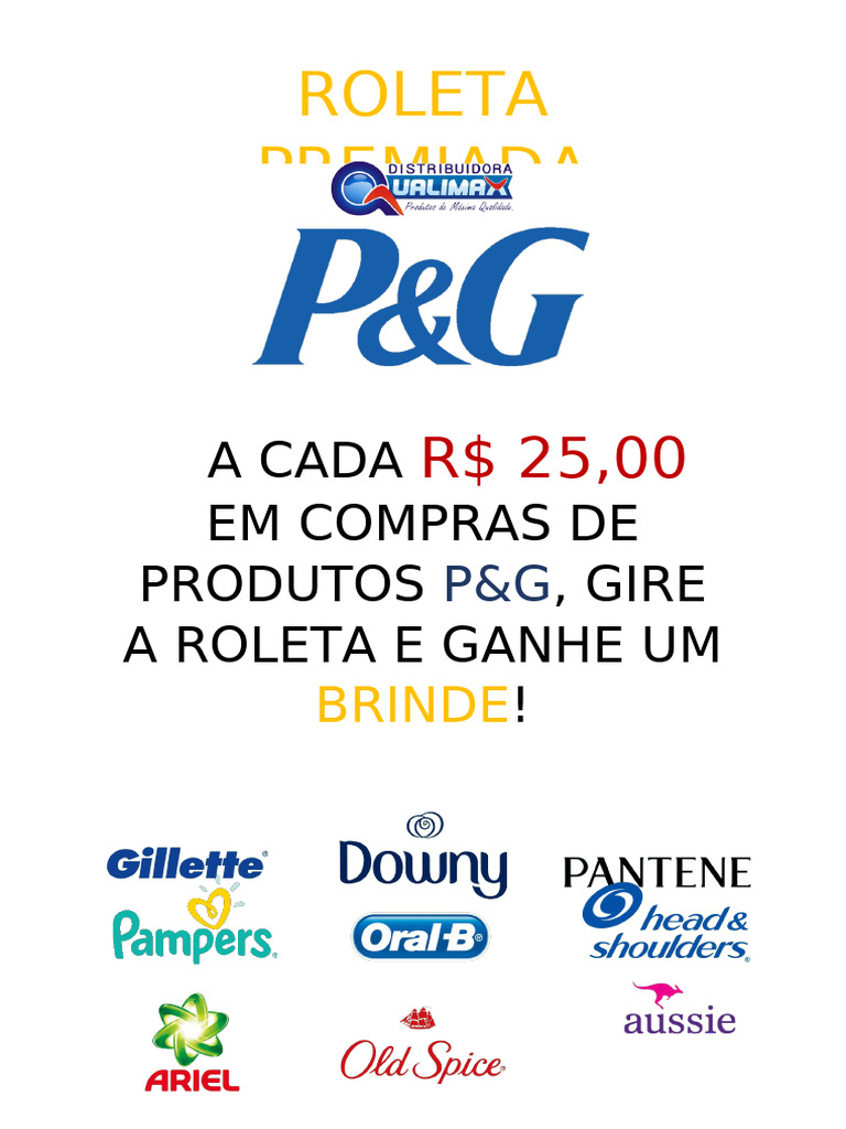 Roleta Premiada | PDF