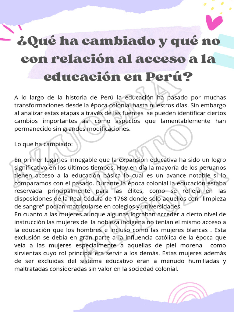 Documento A4 Carta de Amor Recortes Moderno Azul | PDF | Discriminación ...
