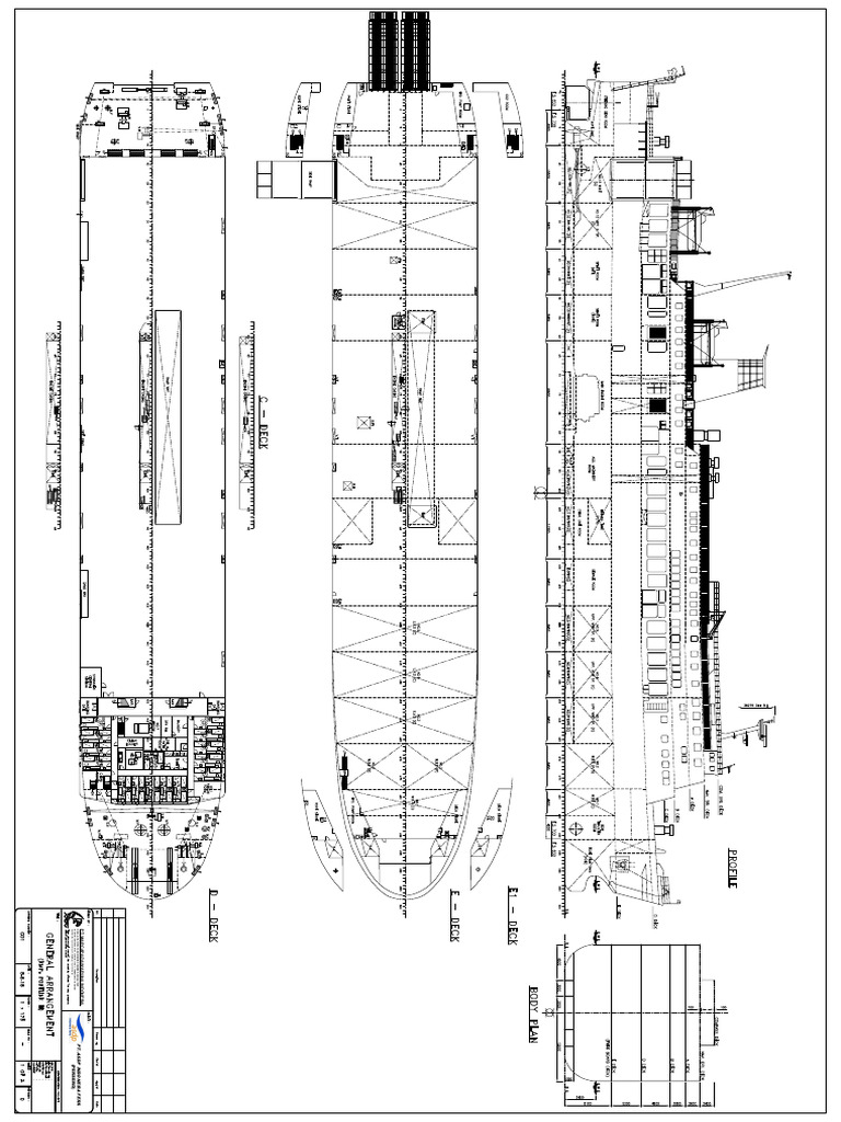 GA+Portlink+III,+Sh 1 | PDF