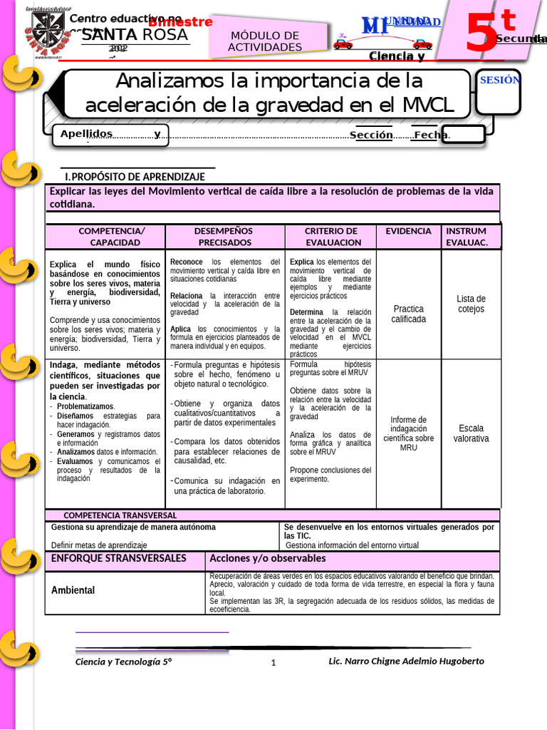 Sesion MVCL | PDF