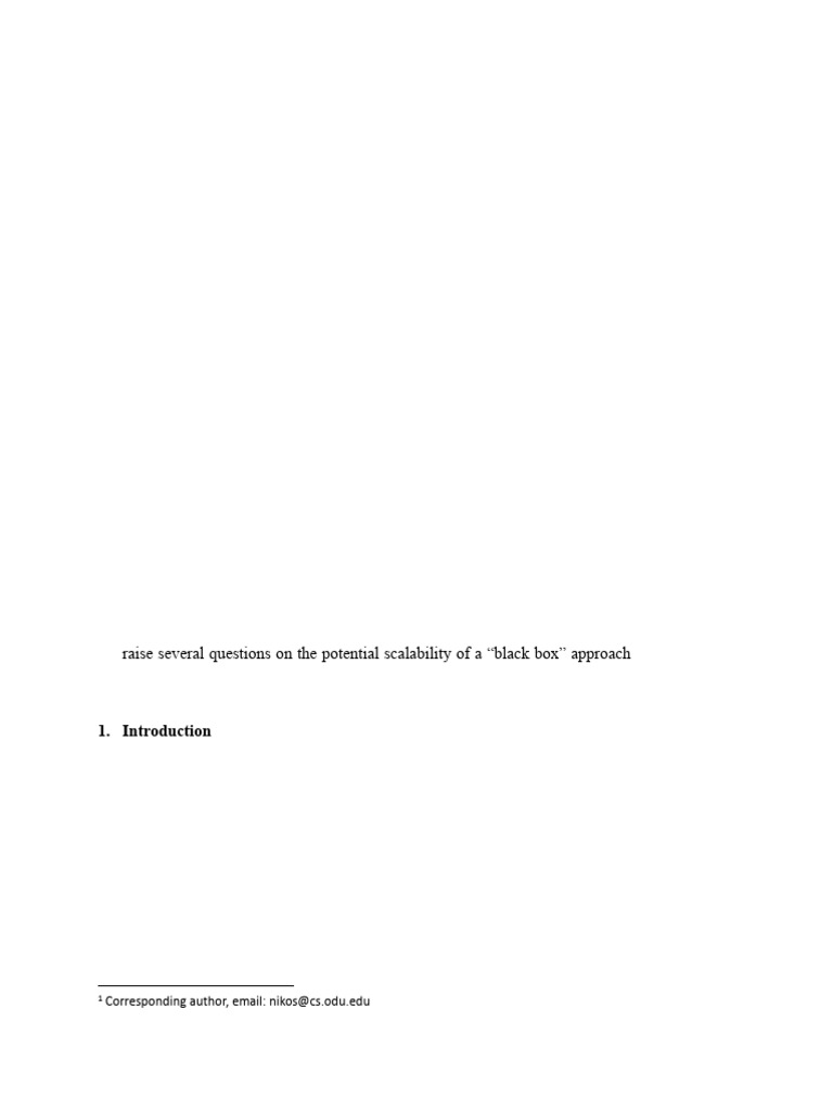 Experience With Distributed Memory Delaunay-Based | PDF