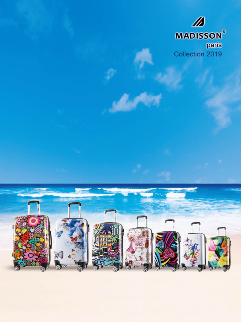 MADISSON Catalogue 2019 Global | PDF