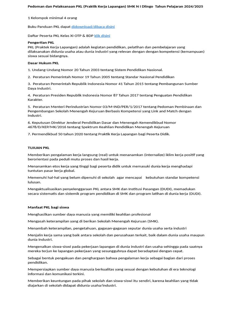 Tatib Prakrin 2024 | PDF