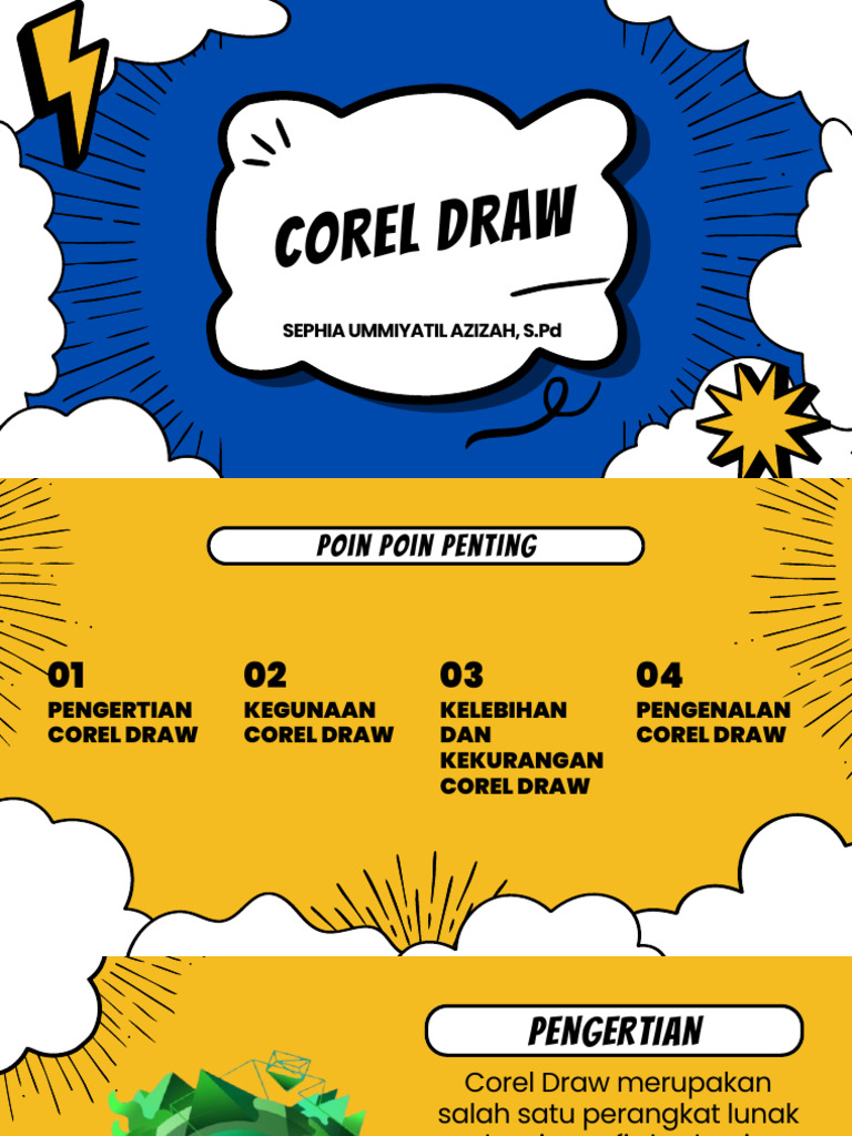 Corel Draw | PDF