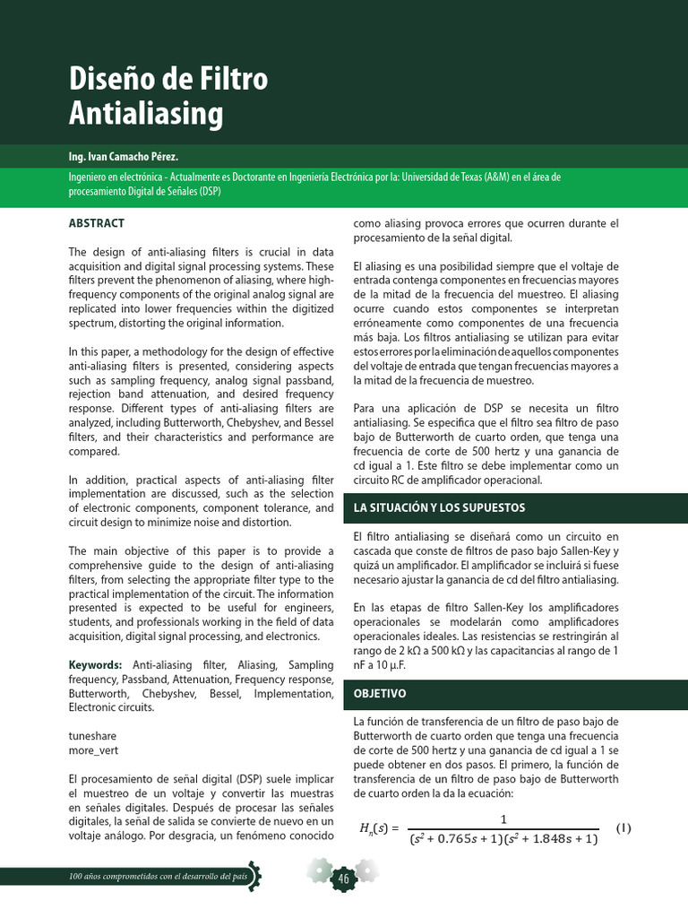 ING. IVAN CAMACHO | PDF